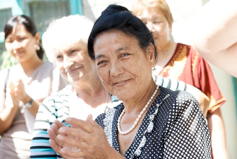 DAN CHURCH AID KYRGYZSTAN