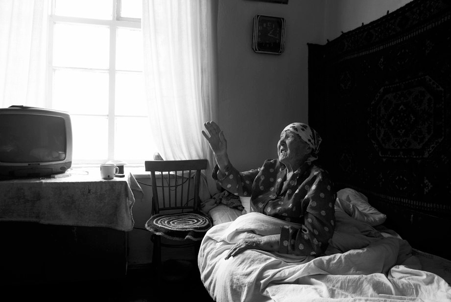 DAN CHURCH AID KYRGYZSTAN